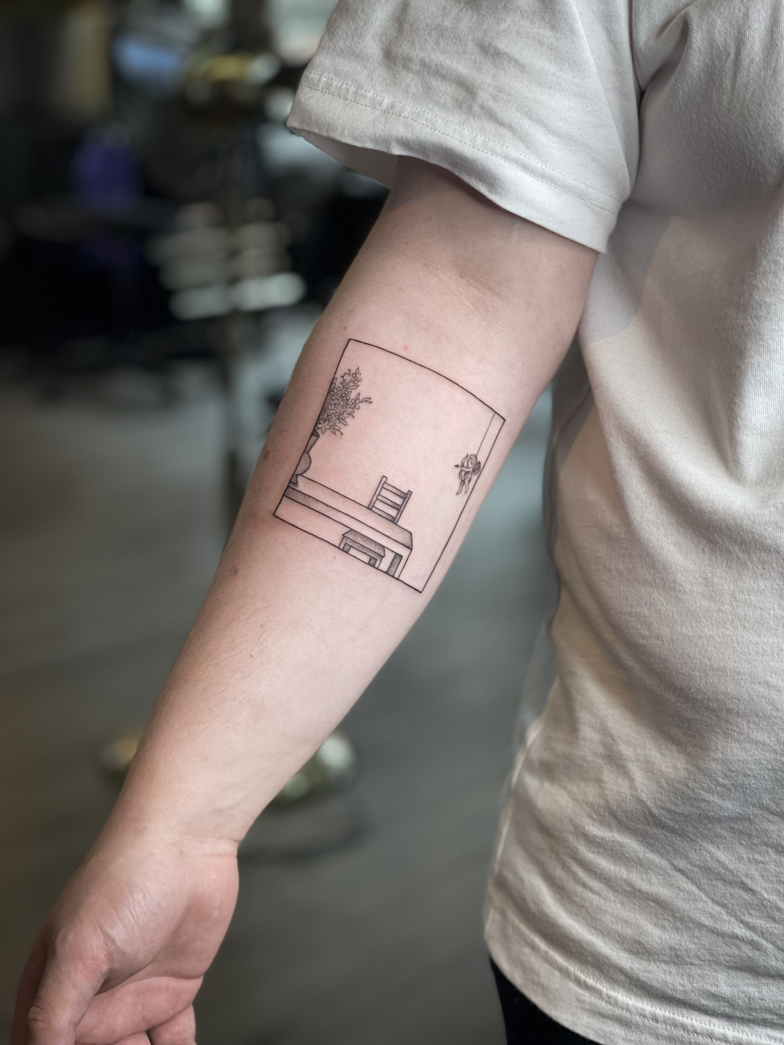 Tatouage minimaliste : quel style choisir ? Quelle signification